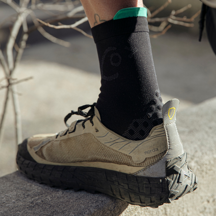 the HiFi sock – Courier Socks