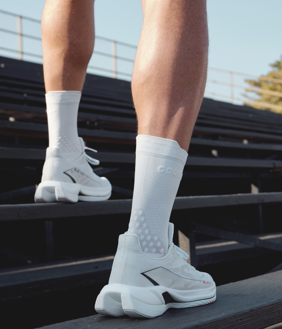 the HiFi sock – Courier Socks